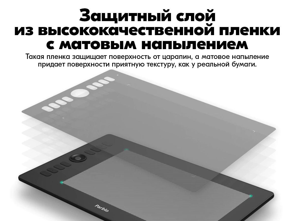 A610 Pro - Parblo - Россия